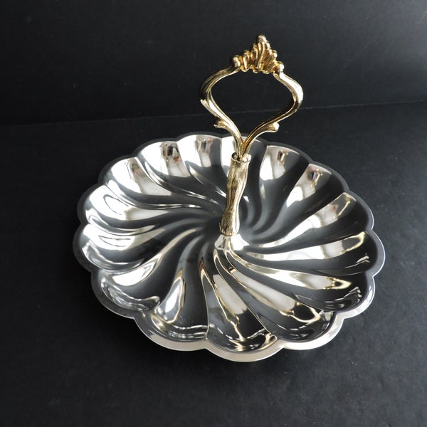 Silver Buffet Server - Etsy