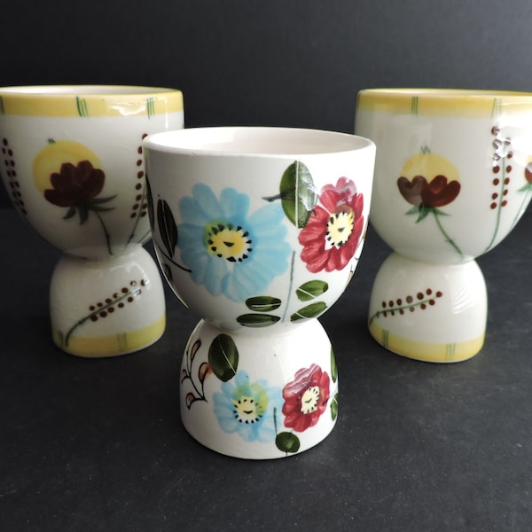 Vintage Egg Cups - Etsy