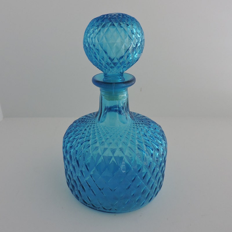 Turquoise Blue Glass - Etsy