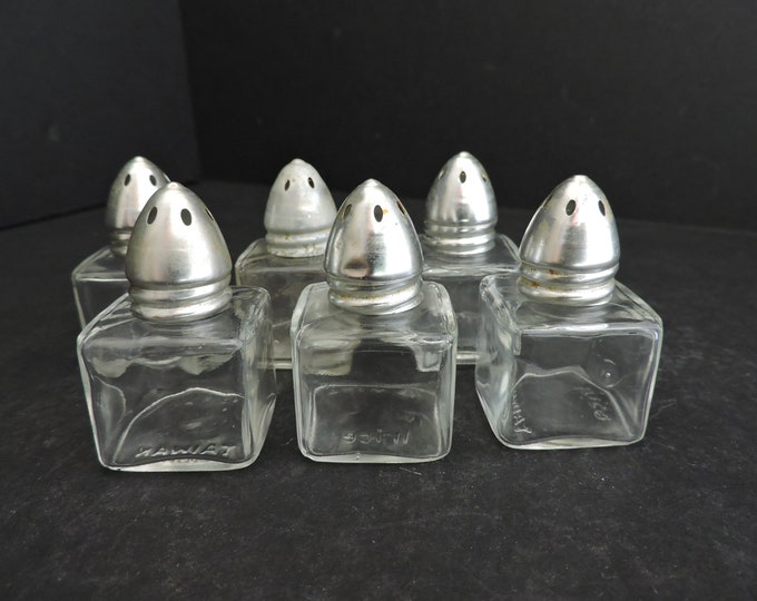 Itty Bitty Salt Shakers - Etsy