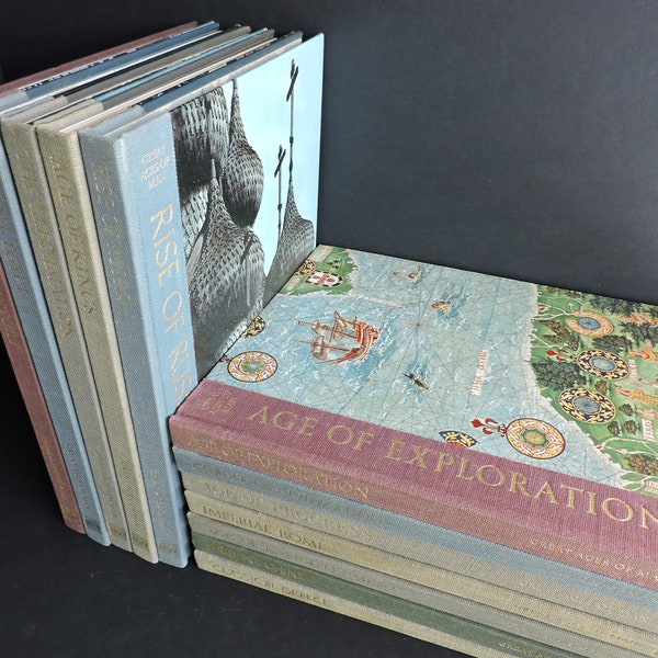 Time Life Series - Etsy