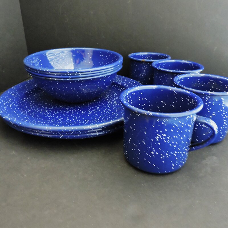 Camping Plate - Etsy