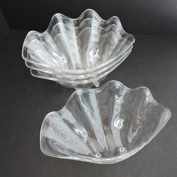 Clam Shell Bowl - Etsy