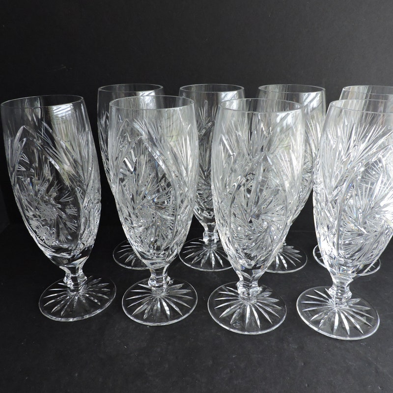 Elegant Glassware - Etsy