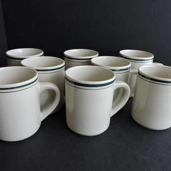 Diner Coffee Cups - Etsy