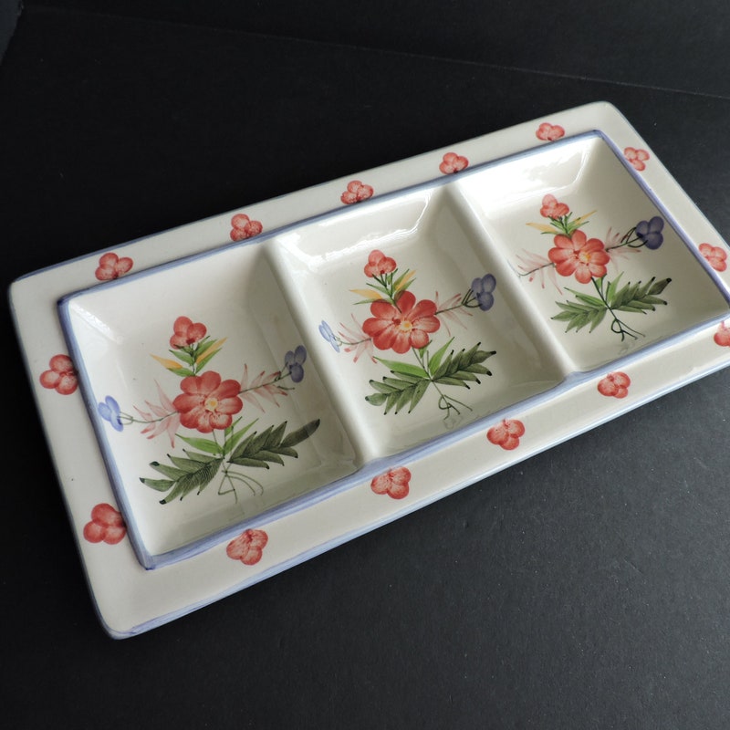 Painted Buffet - Etsy