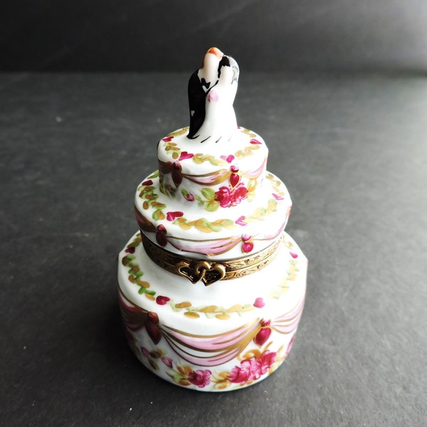 Wedding Cake Box - Etsy