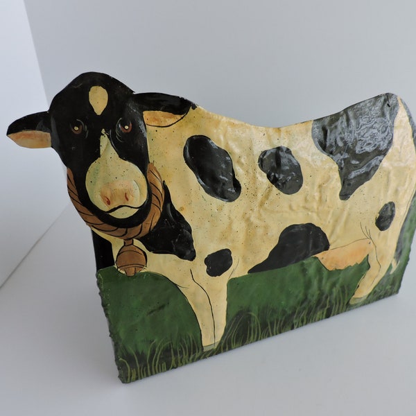 Cow Planter Box - Etsy