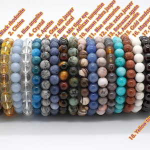 Wholesale Crystal Bracelet for Women Men Bracelets, Healing Bracelet ...