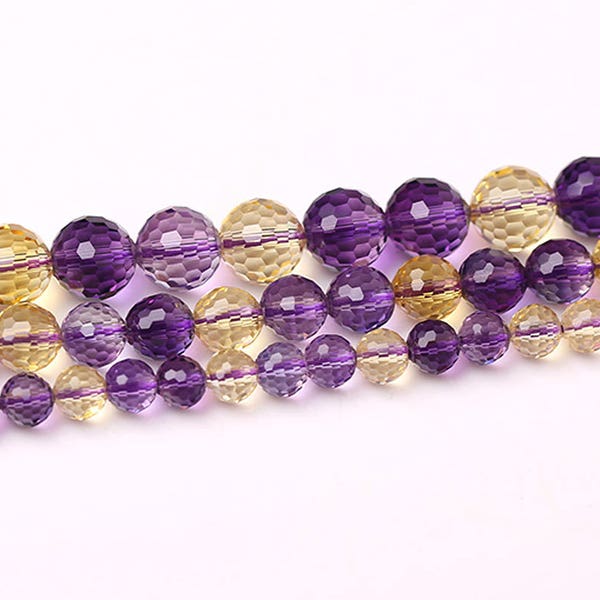 10mm Amethyst - Etsy