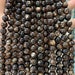 Biotite Stone Beads, Natural Gemstone Beads 10mm Top Quality 15'' - Etsy