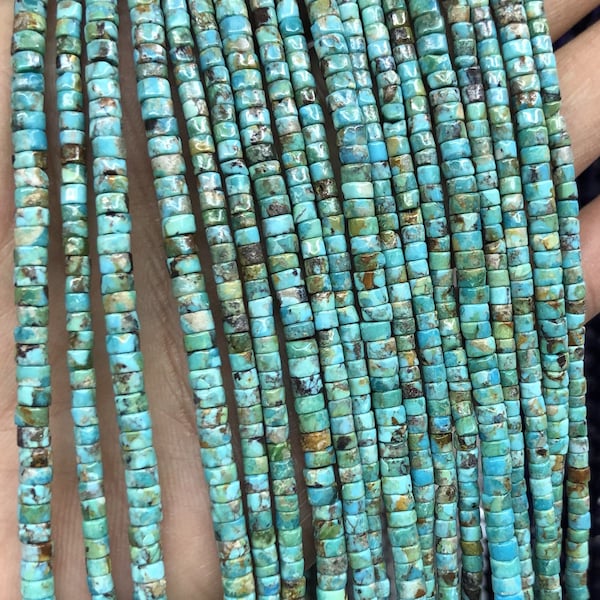Turquoise Beads - Etsy