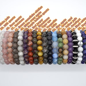 Wholesale Crystal Bracelet for Women Men Bracelets, Healing Bracelet ...