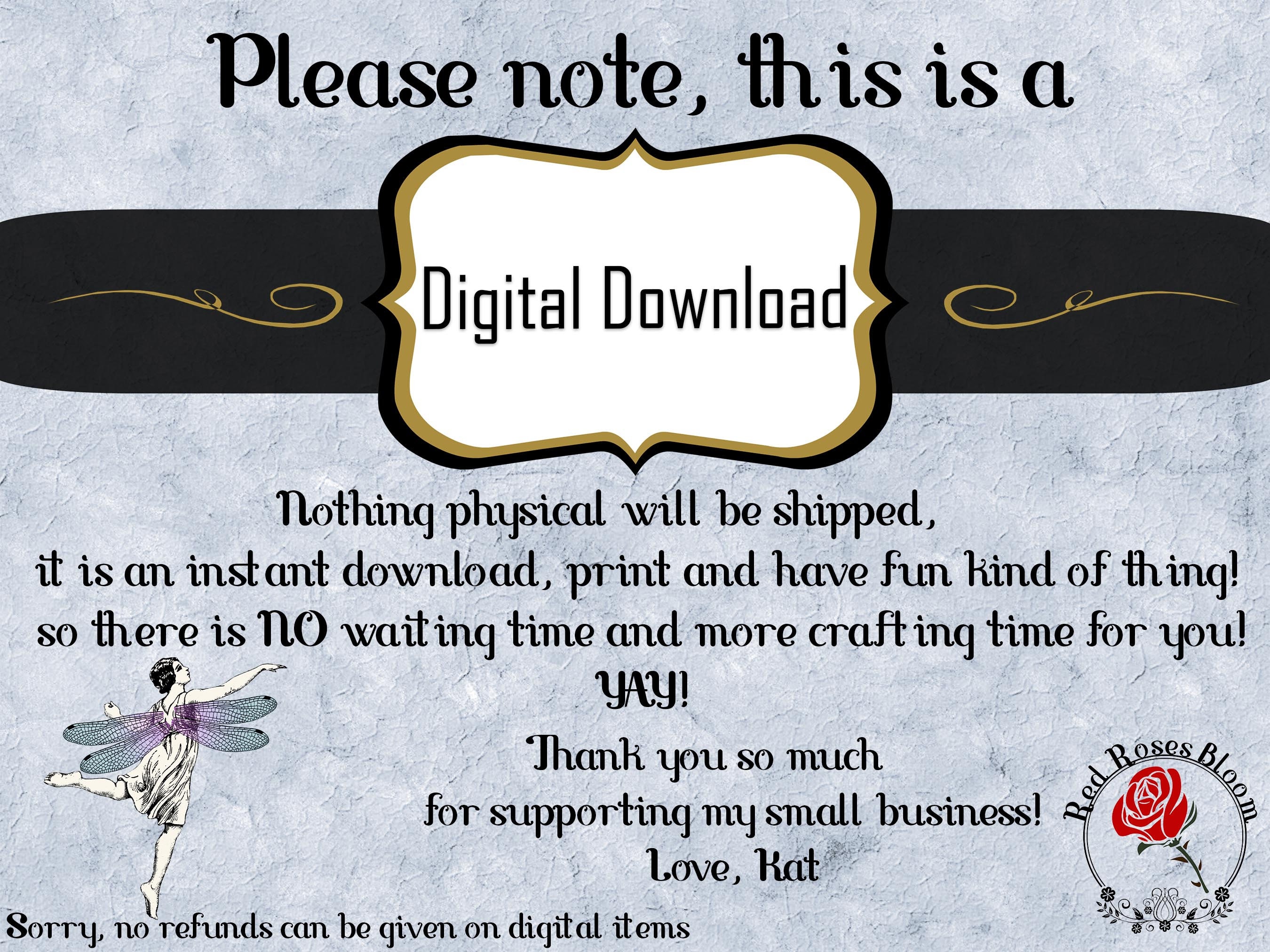 Gothic Stationery Paper, Gothic Writing Paper, Printable Stationery ...