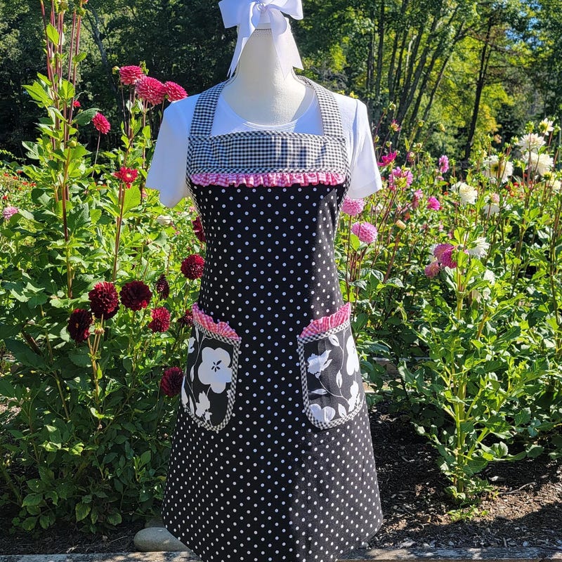 Designer Apron - Etsy