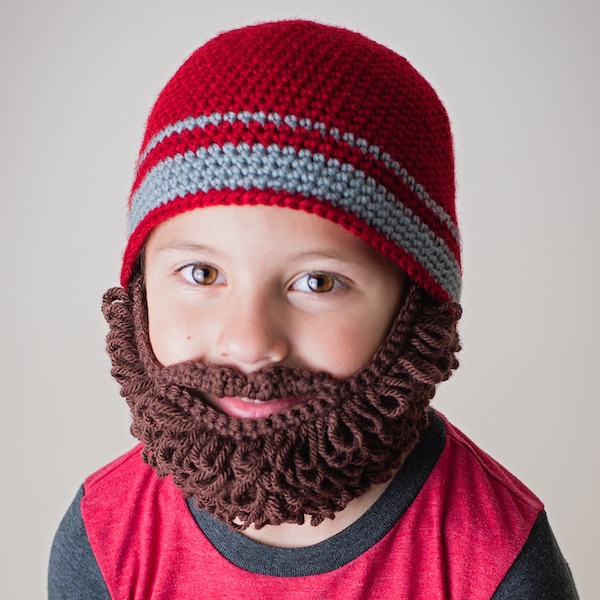 Baby Beard Hat - Etsy