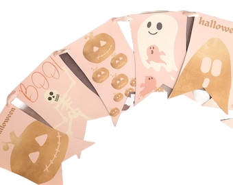 Pink Halloween Decor - Etsy