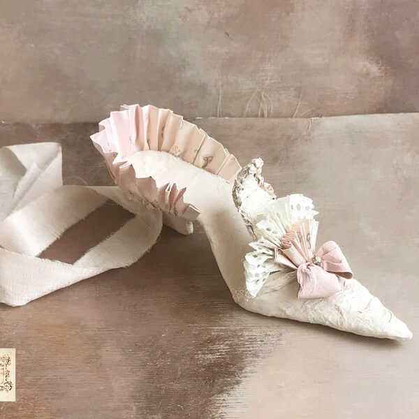 Rococo Shoes - Etsy
