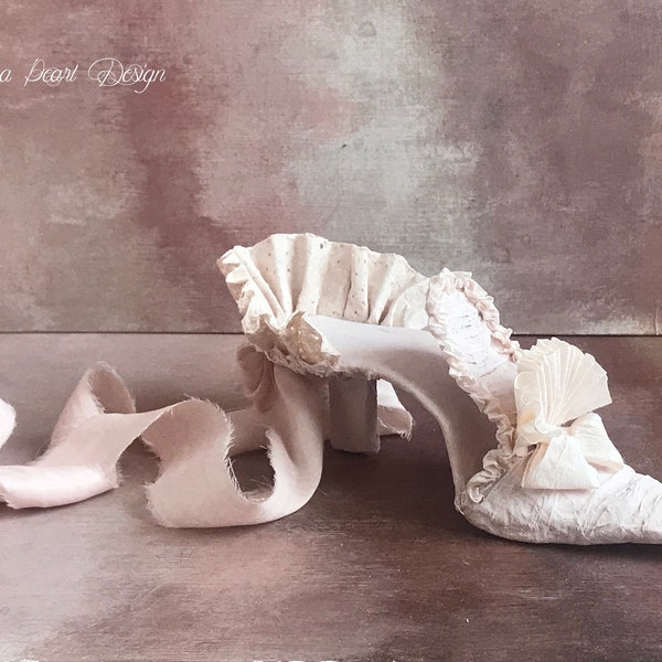 Rococo Shoes - Etsy