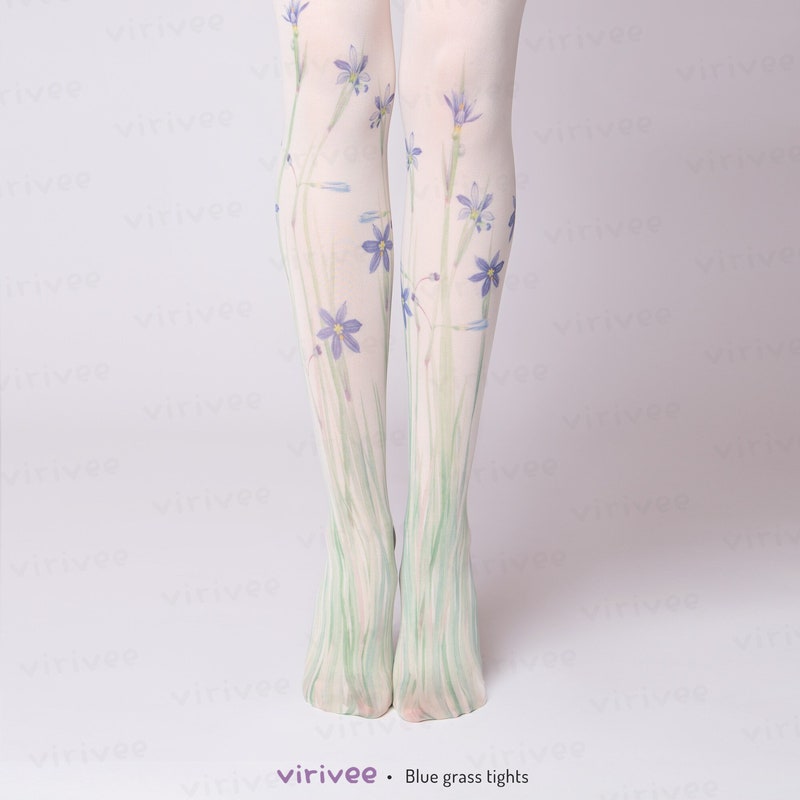 Asia Pantyhose Etsy