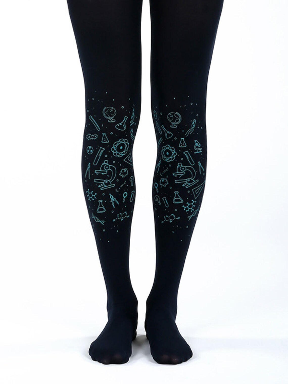 Science Tights Dark, Perfect Graduation Gift, Mathematics, Biology Gift ...
