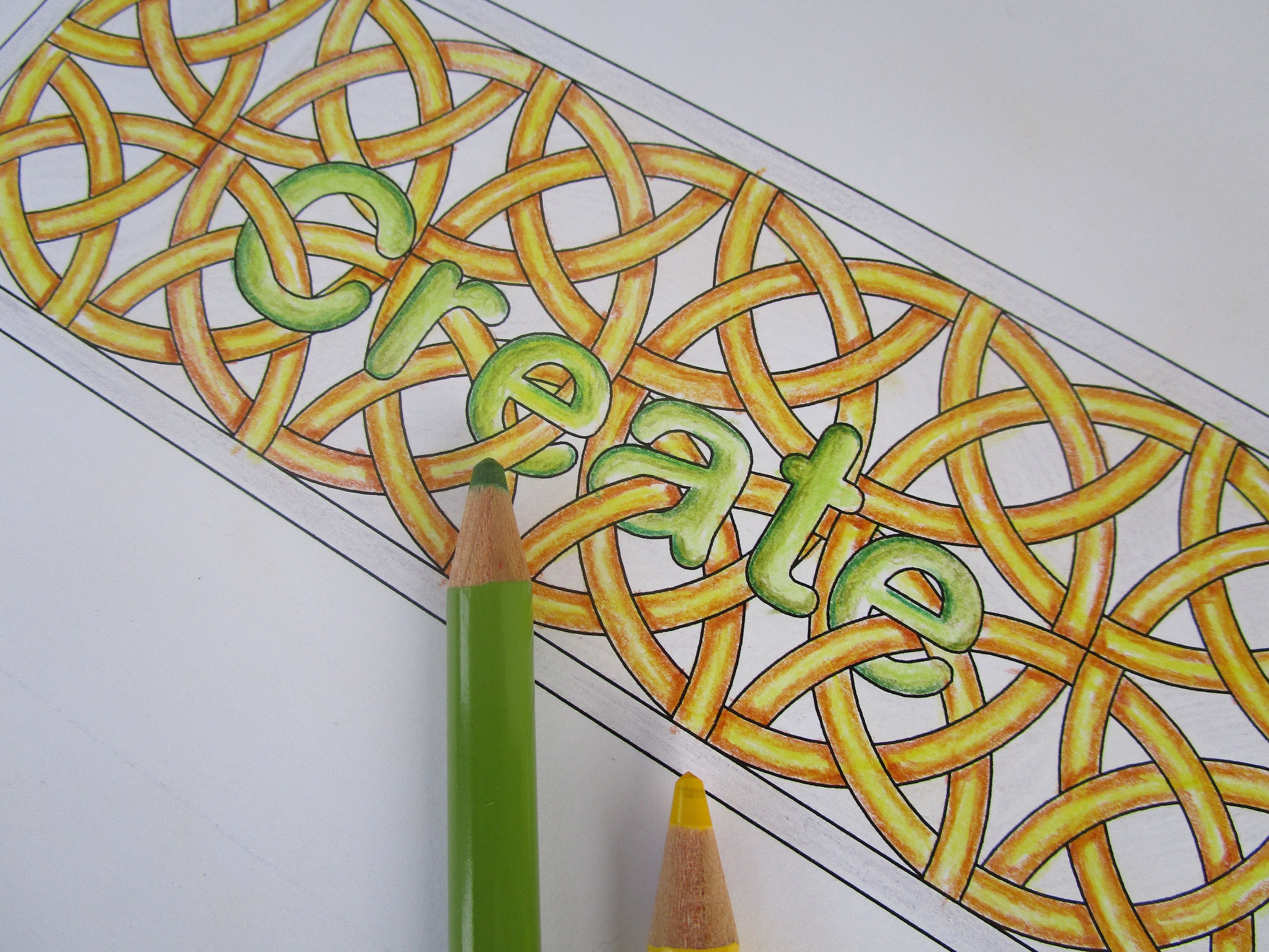 Affirmation Coloring Bookmarks, 20 Printables, Manifestation Coloring ...