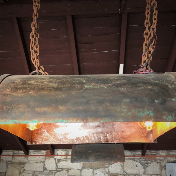 Rustic Lighting - Etsy