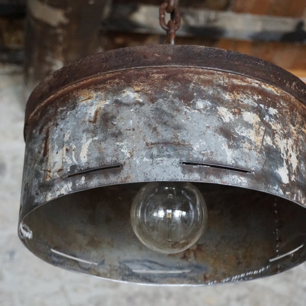 Rustic Lighting - Etsy