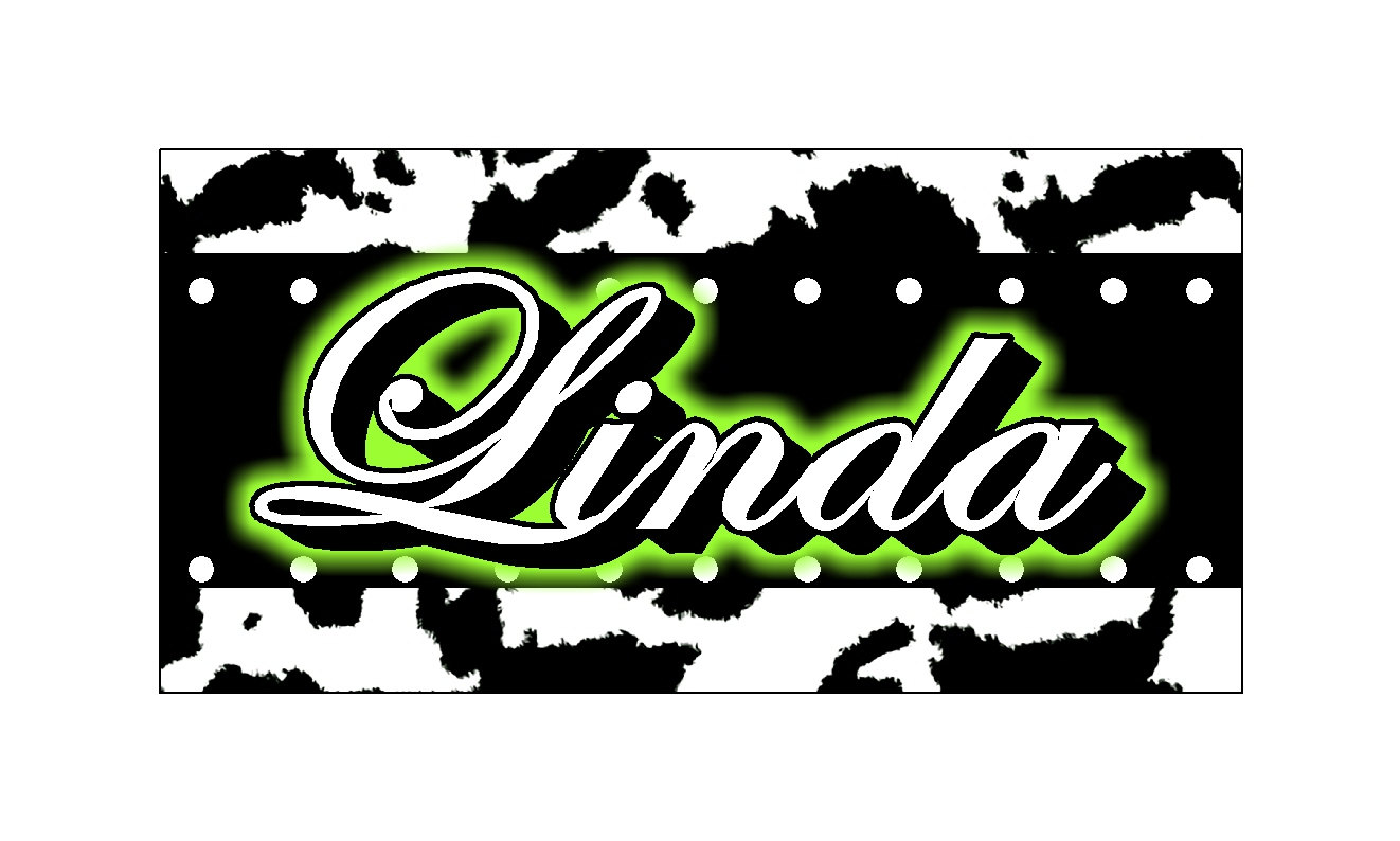 Cow Print Red Personalized License Plate Monogrammed Custom | Etsy