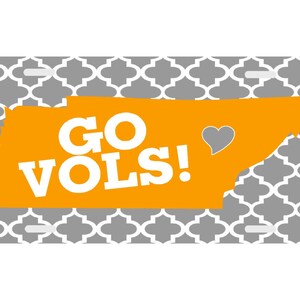 Personalized License Plate, State Shape, Monogrammed, Auto Tag, Car Tag ...