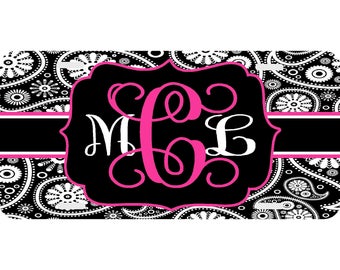 CNA Nurse Custom License Plate Personalized License Plate Nurse Gift ...