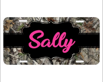 Tennessee License Plate, Custom License Plate, Custom Car Tag ...