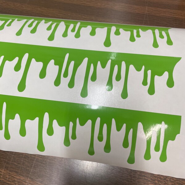 Slime Stickers - Etsy
