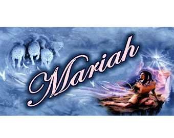 Native Indian Maiden - Etsy