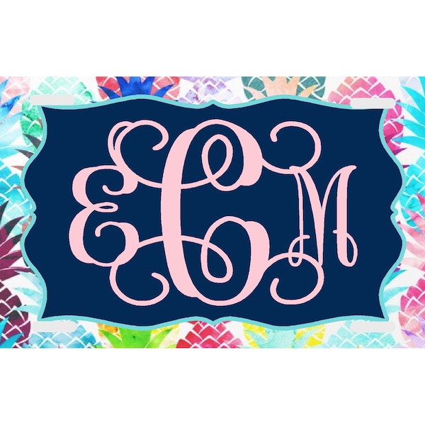 Pink Aqua Lime - Etsy