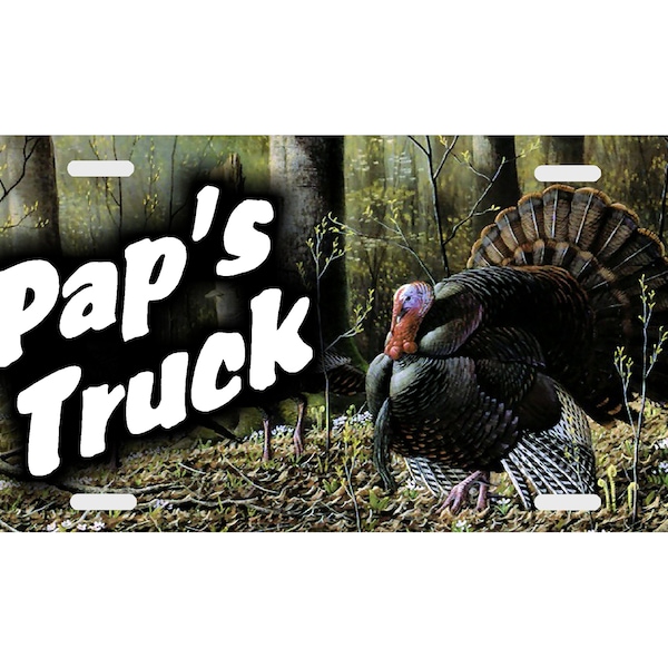 Turkey Plates - Etsy