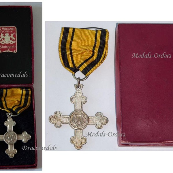 German Military Order Medal - Etsy