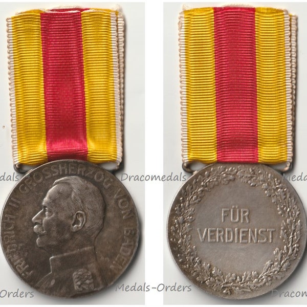 Military Merit Etsy