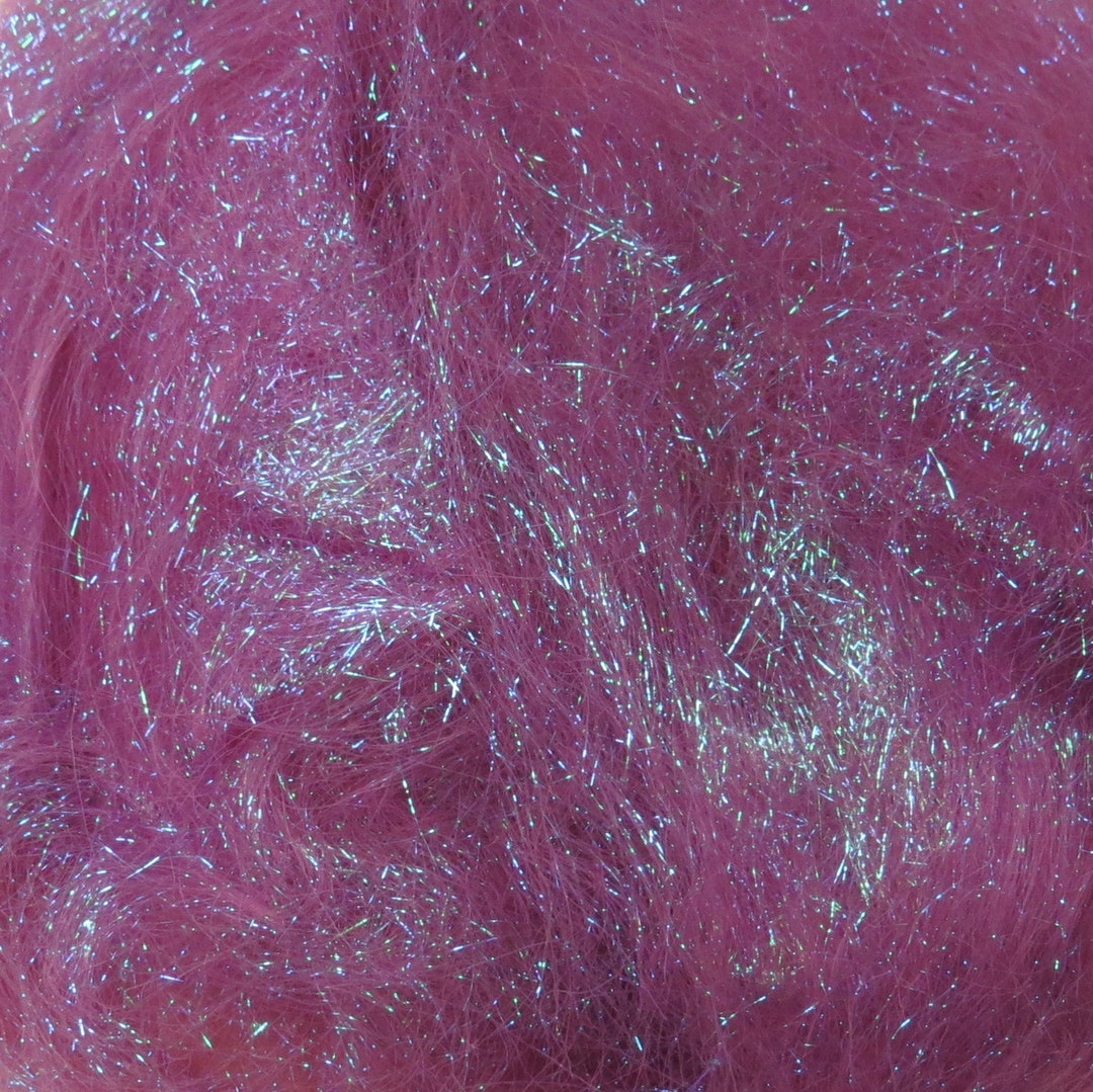 10g Angelina Fusible Fiber, Color (plum) - Etsy