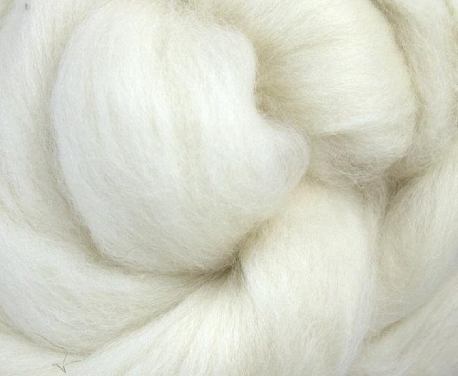 Tibetan Yak Luxury Fiber Natural Undyed Color: Natural White | Etsy