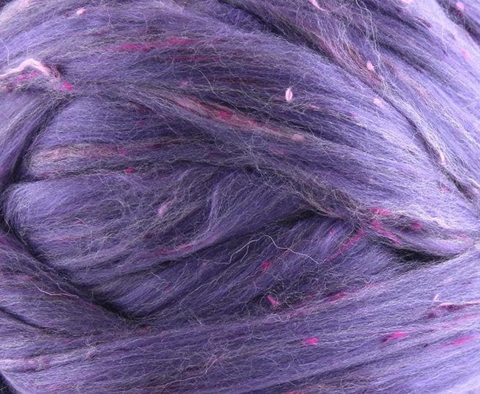 Merino Tweed Wool Roving and Bamboo Blend Color: Legacy - Etsy