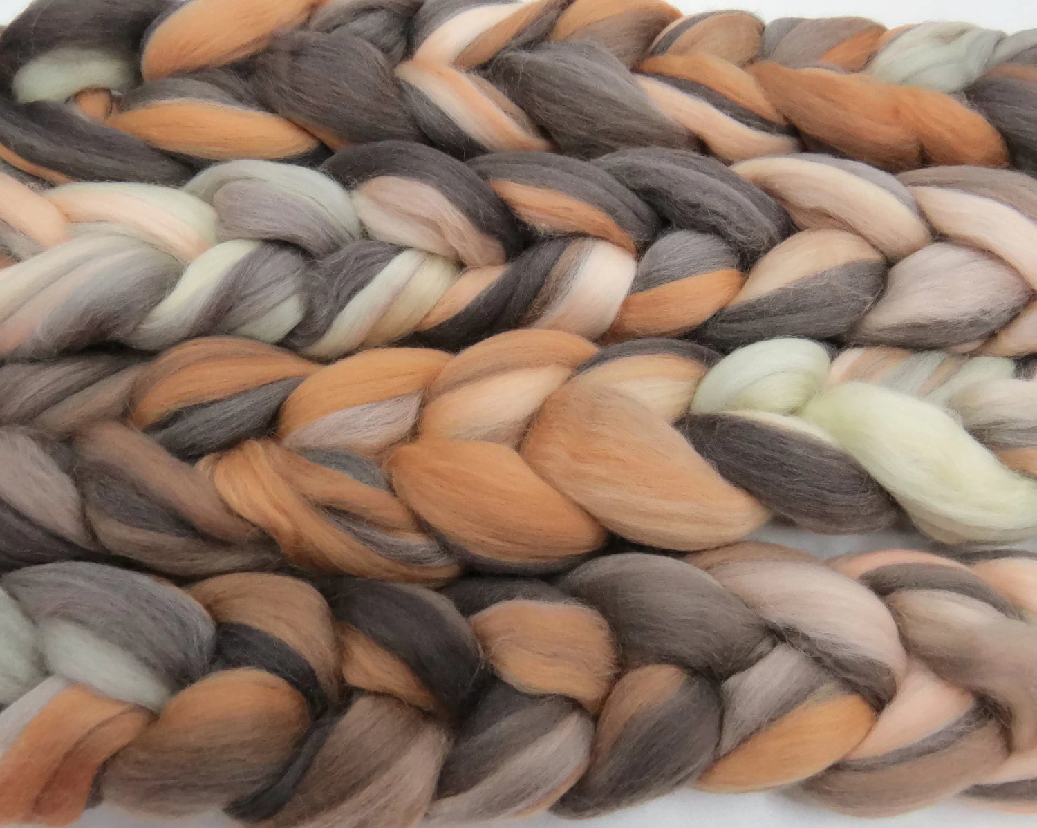 Superfine Merino Wool Roving 19 Microns 4 Oztempera - Etsy Canada