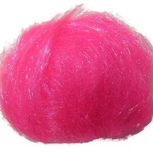 10g Angelina Fiber, Color (cotton Candy) - Etsy