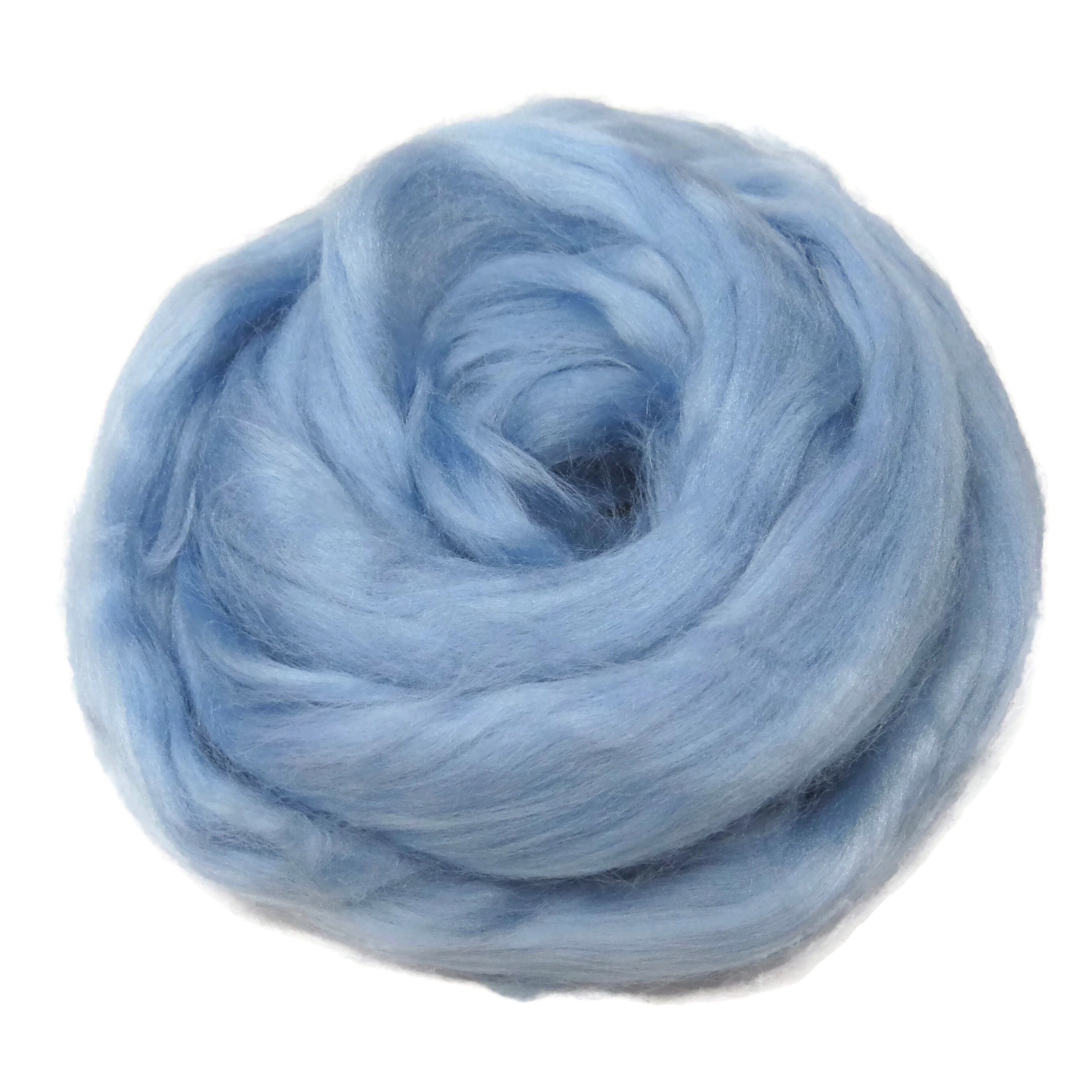 Viscose Fiber for Felting ,spinning, Paper Making and Art Batts . Color ...