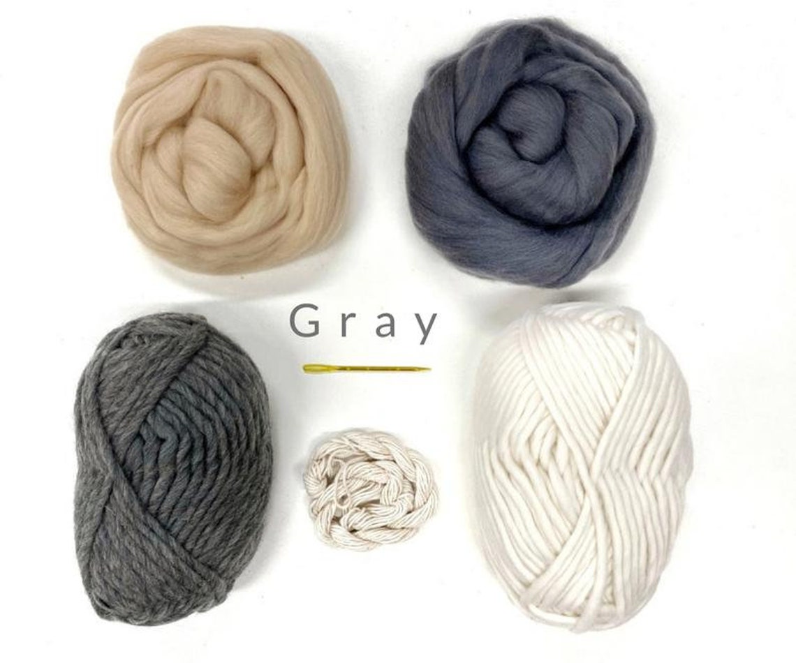 Creative Weaving Kit for Beginners / Woven Wall Hanging | Etsy