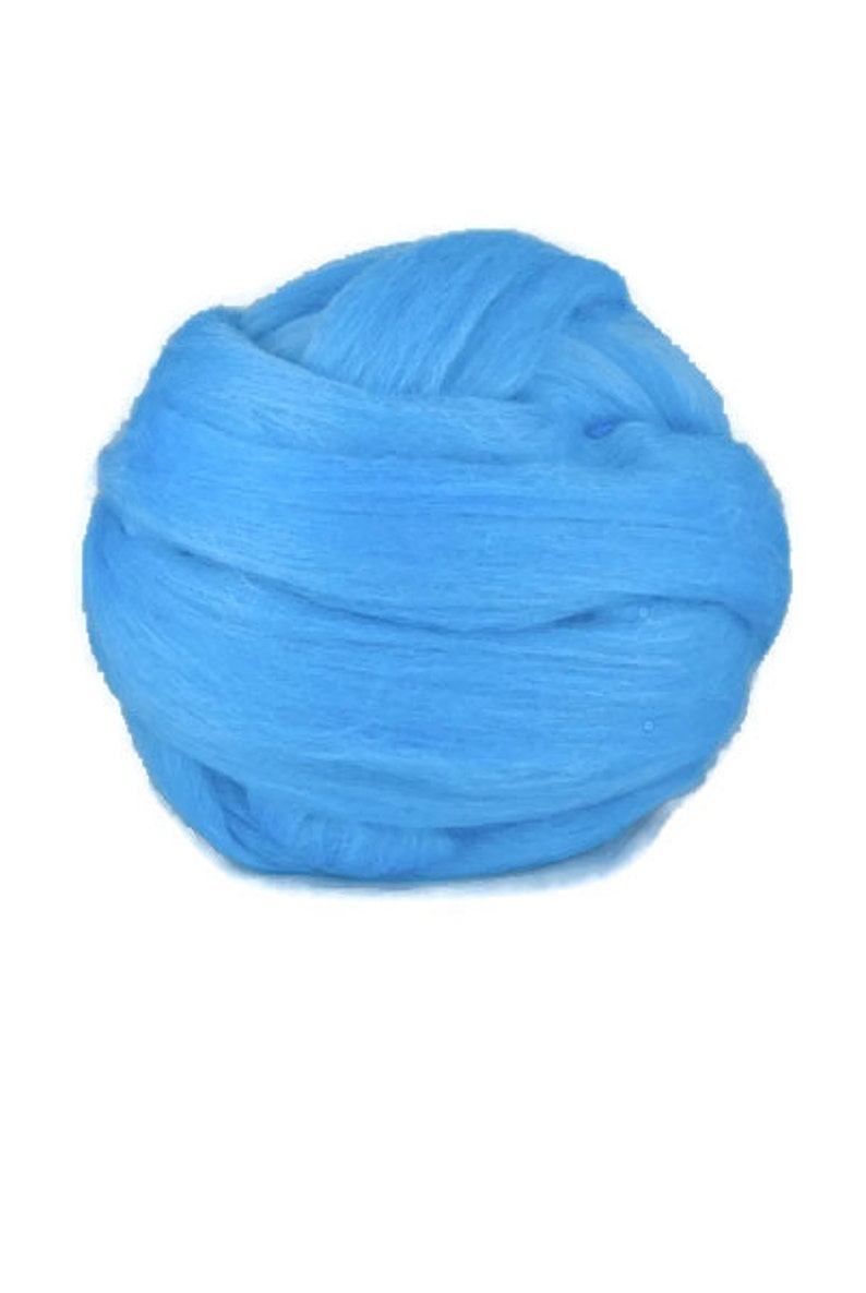 Superfine Merino Wool Top 19 Microns September - Etsy