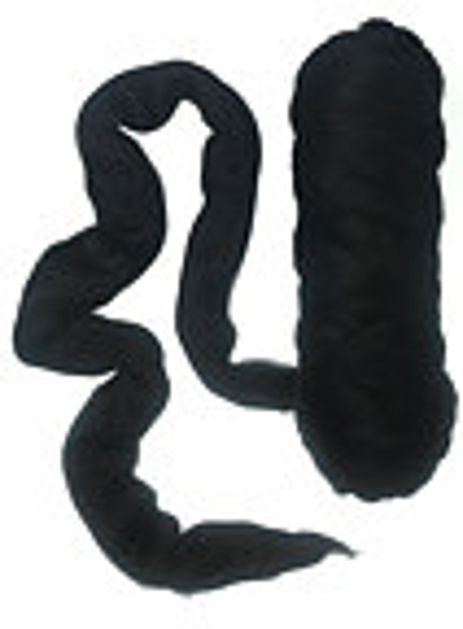 Black Merino Wool Roving 19 Micronsblack - Etsy