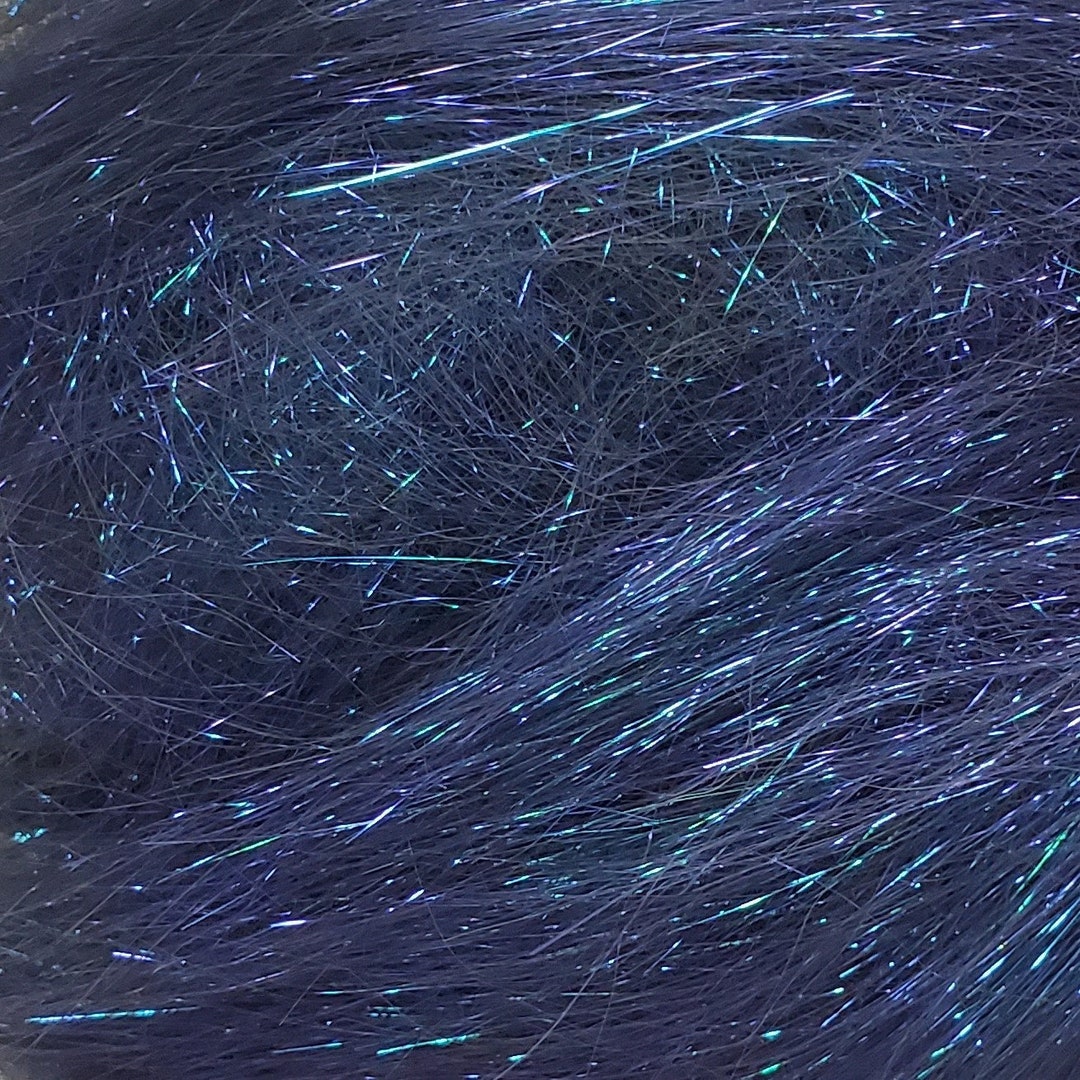10g Angelina Fiber, wisteria - Etsy