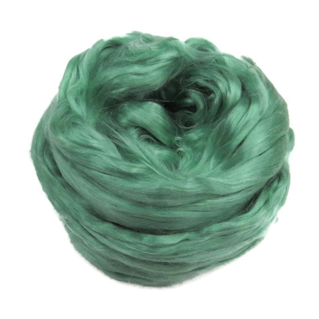 Viscose Fiber for Felting ,spinning, Paper Making and Art Batts . Color ...