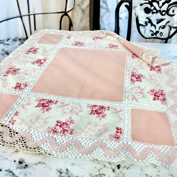 Pattern Tablecloth - Etsy